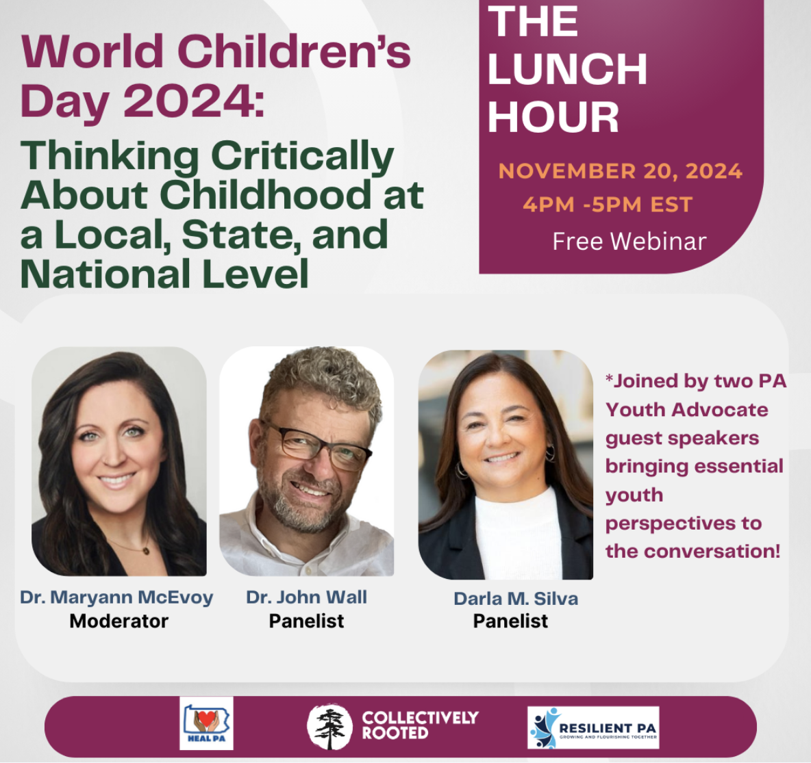 Gratitude Not Required: A Trauma-Informed Thanksgiving for Children in ...